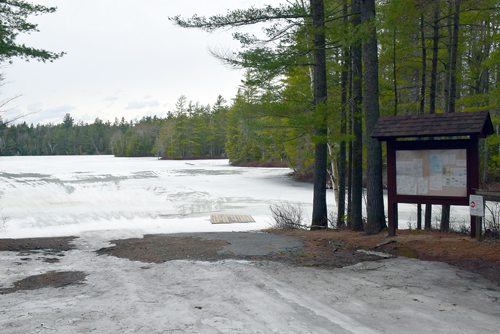 DEC plans big improvements at Buck Pond campground | News, Sports, Jobs ...